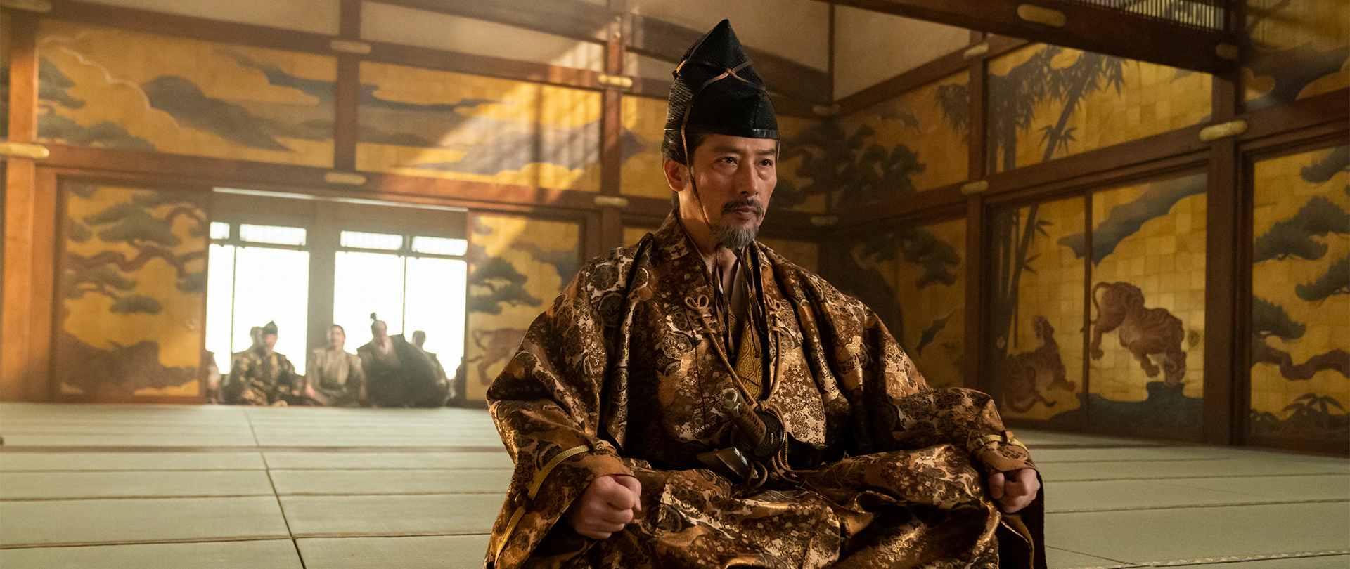 Shogun Part 1 Book Review - The Path