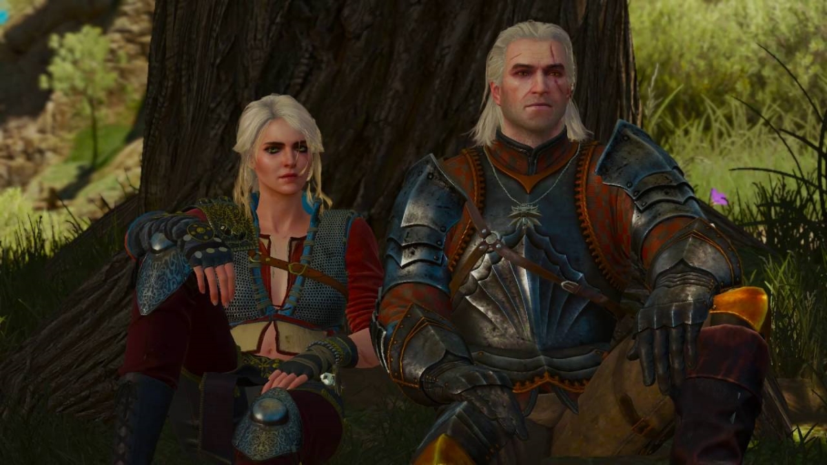 The Witcher’s Story Is Not Geralt’s Alone - The Path