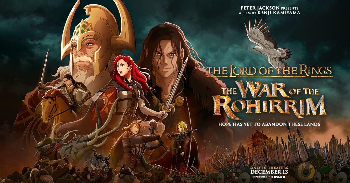 The War of the Rohirrim: New Theme Music and Old Problems - The Path