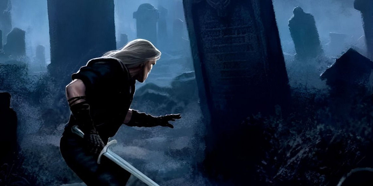 A New Witcher Book is Coming – But There’s Some Sad News Too - The Path